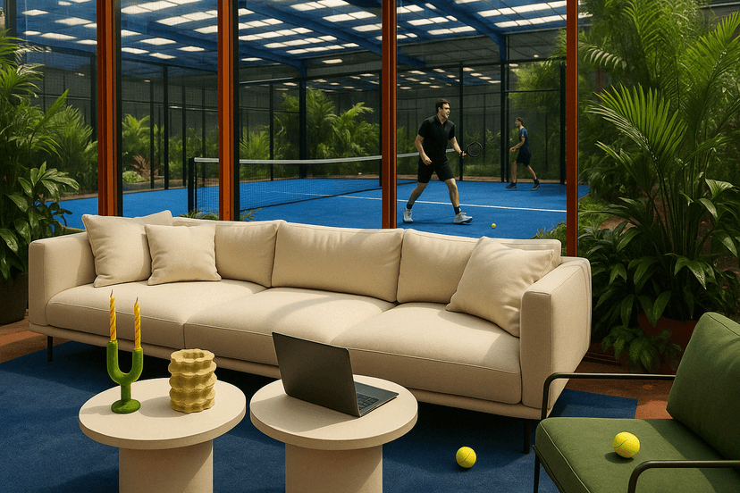 padel.to | Toronto's Premier Padel Experience